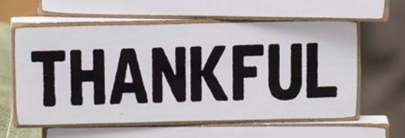 Thankful Mini Blocks – The Candle Barn Company