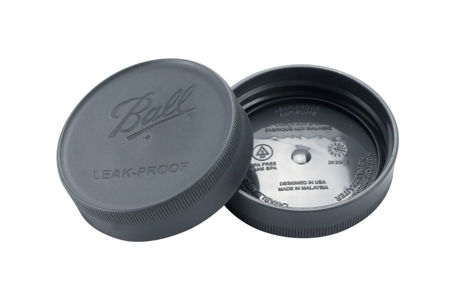 Ball Leak-Proof Lids – The Candle Barn Company