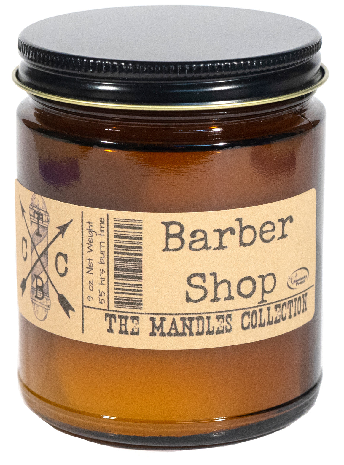 MANdles Candle Collection – The Candle Barn Company