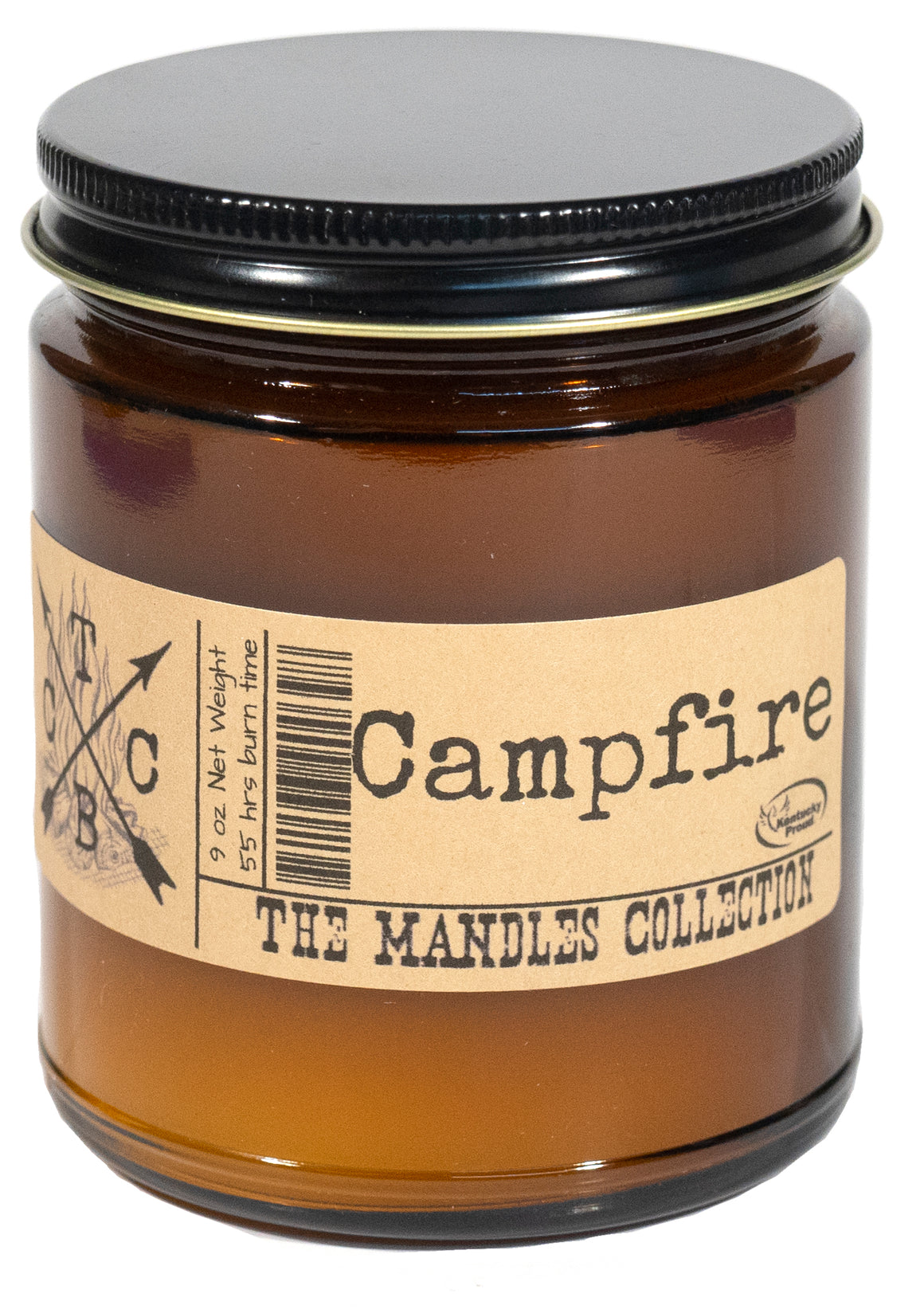 MANdles Candle Collection – The Candle Barn Company