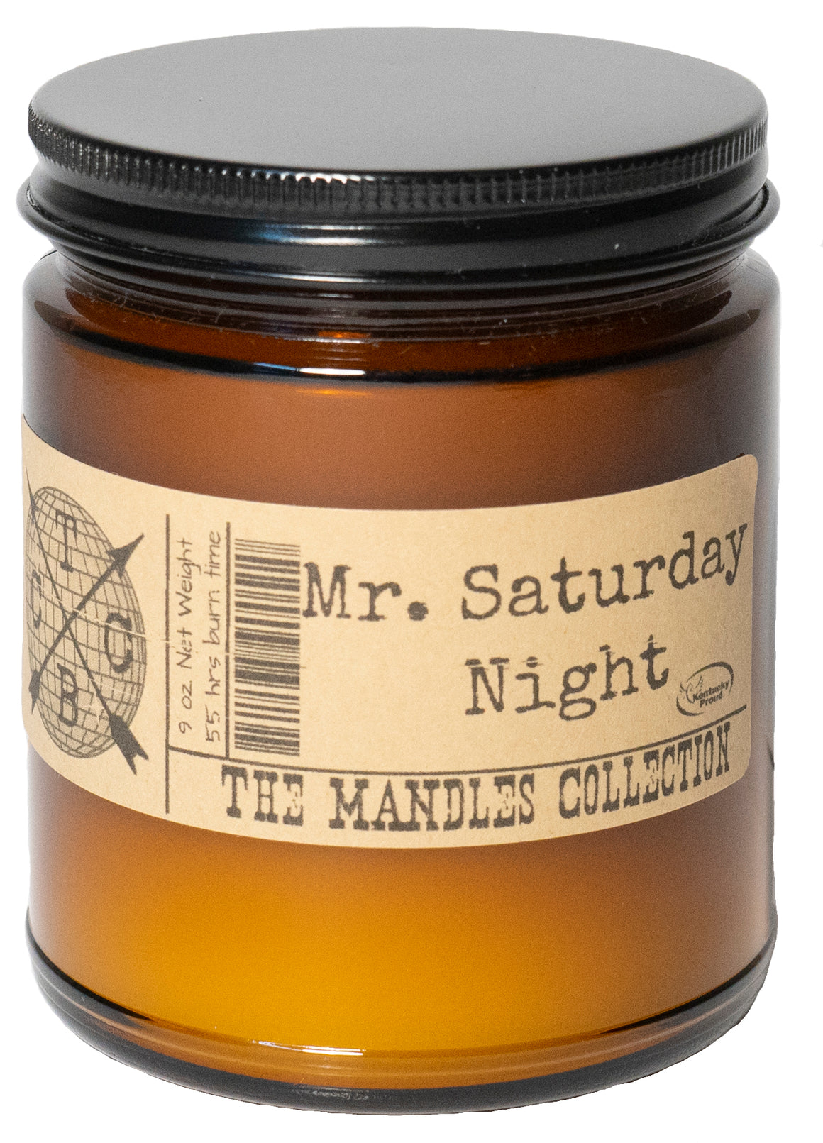 MANdles Candle Collection – The Candle Barn Company