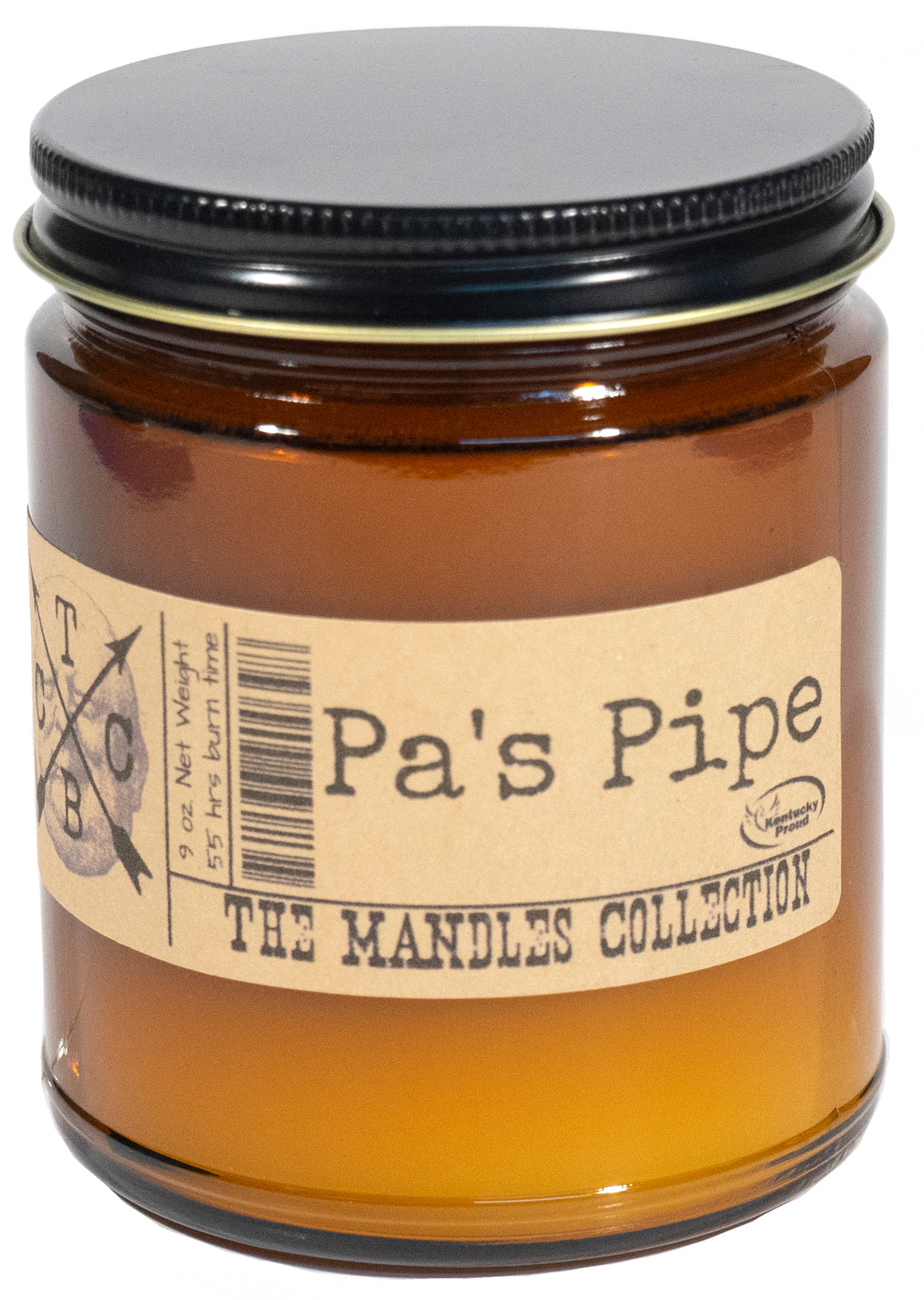 MANdles Candle Collection – The Candle Barn Company