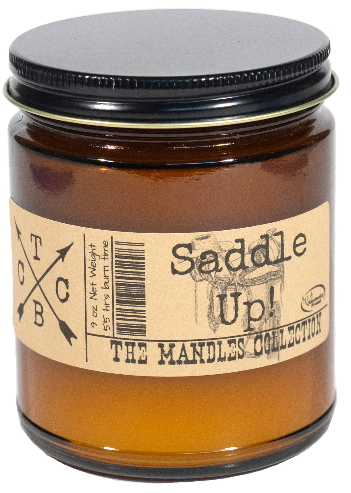 MANdles Candle Collection – The Candle Barn Company